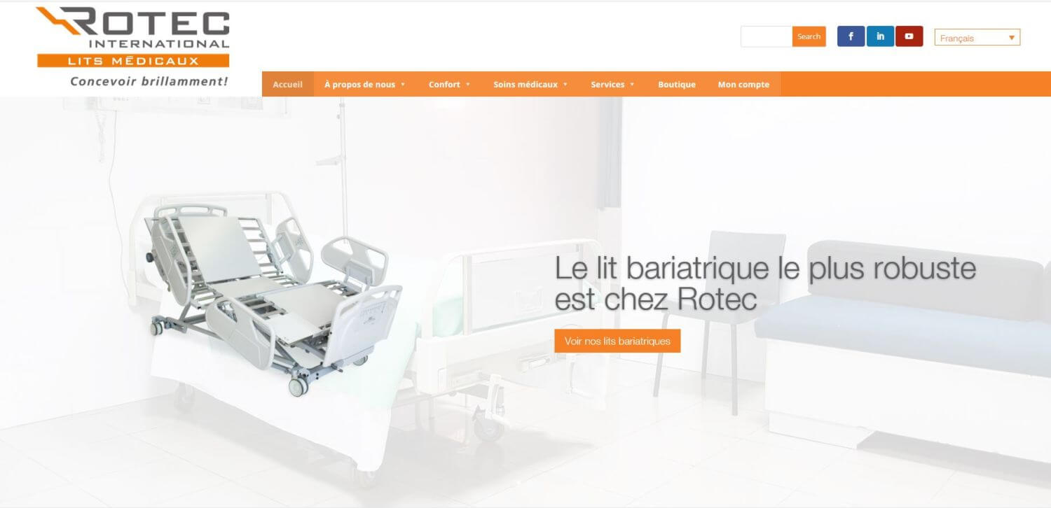 Rotec International - Adresses, téléphone et horaires des entreprises ...